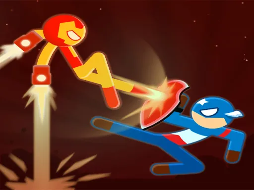 Stickman Fight Battle - Shadow Warriors | Play 1000+ online mini ...